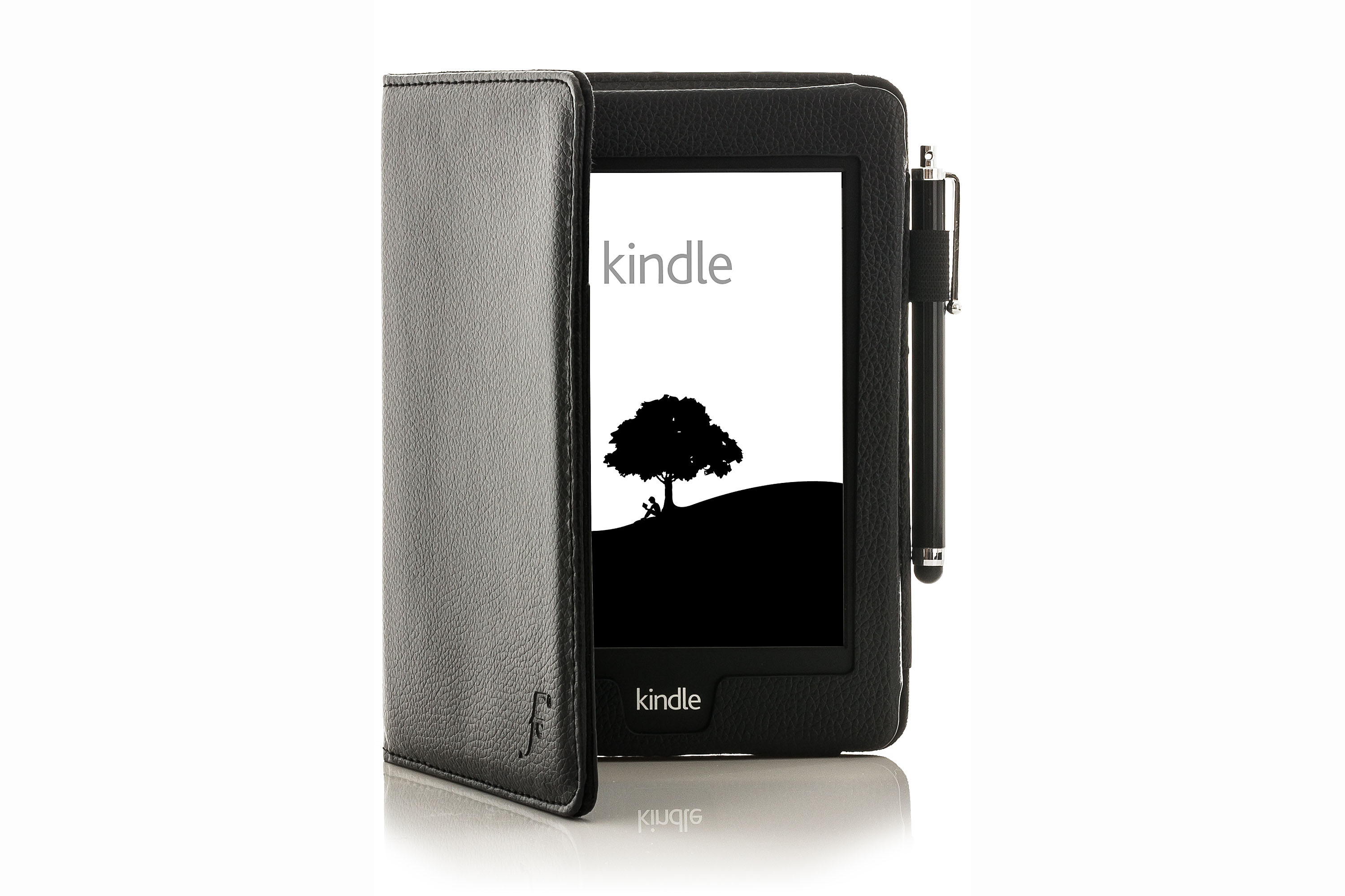 Leather Strap Smart Case Cover for Amazon Kindle Paperwhite 2015 | eBay Leather Strap Smart Case Cover for Amazon Kindle Paperwhite 2015 | eBay
